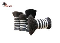 China Horse Hair Mane Extensions For 2 In 5 In Horse Tail And Mane Brush for sale