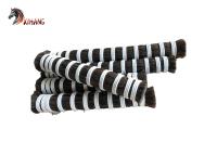 China Flexibility And Resilience Black Bulk Horse Hair for sale