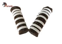 China Short 25KG Horse Tail Hair Extensions Fade Resistant for sale