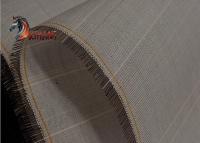 China 4 Inch 5 Inch Horse Hair Weave High Temperature Resistance Horsehair Weave for sale