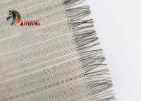 China Natural Black Horse Hair Weave Textured Brown Horsehair Cloth for sale