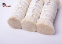 China Long Fibers Bulk Horse Hair 9in 10in 11in 12in Horsehair Bulk for sale