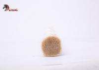 China White Tail & Mane Horse Hair Blend Horsehair Bulk Shabby Chic for sale