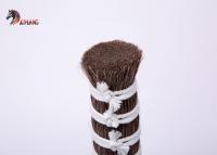 China Sturdy And Hardwearing Horse Hair Mane Extensions Strong Tensile Force for sale