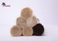 China 2 To 40in Tensile Bulk Horse Hair White Natural Horse Hair for sale