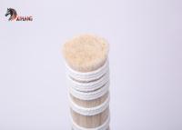 China Makeup Brushes Soft Goats Hair 36in The Goat Hair White for sale
