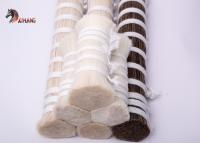 China Black 100 Horse Tail Hair Extensions 2