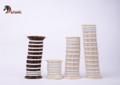 China Industrial Brushes 100 Bulk Horse Hair High Tensile Horsehair Bulk for sale
