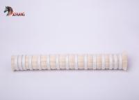 China Natural 25in Goat Hair Extensions For Goat Hair Blanket for sale