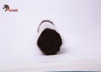 China 18in 22in Artistic Tail Bulk Horsehair For Crafts & Jewelry Making for sale