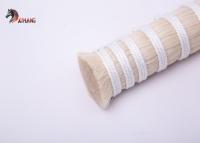 China White Fiber Soft Goats Hair Heat Resistant Goat Hair Extensions for sale