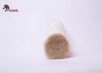 China Blanket 100% Goats Hair Material White Goat Hair Brush Material for sale