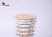 China Best Makeup Brush Hair Material Goat Hair Extensions 36 Inches Length for sale