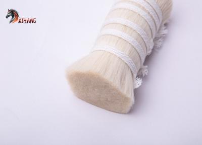 China Natural 25in Goat Hair Extensions For Goat Hair Blanket for sale