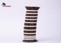 China Sturdy And Hardwearing Horse Hair Mane Extensions Strong Tensile Force for sale