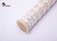 China Durable Soft Goats Hair For Blankets , Goats Hair Brush Material for sale