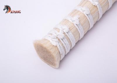 China Durable Soft Goats Hair For Blankets , Goats Hair Brush Material for sale
