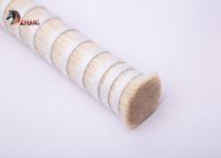 China Soft Merino Sheep Hair Long Lasting Goat Hair Extensions for sale