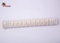 China 34in Soft Goats Hair The Best Padding Material Black for sale