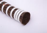 China RS Grade 100% Horse Hair Mane Extensions Black White Brown for sale