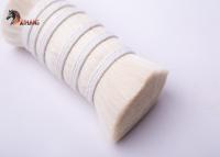 China Durable Soft Goats Hair For Blankets , Goats Hair Brush Material for sale