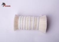 China Durable Soft Goats Hair For Blankets , Goats Hair Brush Material for sale