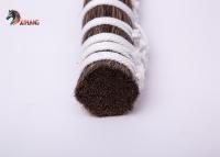 China 22in-26in Bulk Horse Hair Mane Extensions 25KG Per Carton for sale