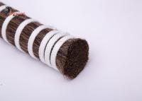 China Unique SH Grade Bulk Horse Hair Horsetail Extensions For Artistic Creations for sale