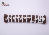 China Unique SH Grade Bulk Horse Hair Horsetail Extensions For Artistic Creations for sale
