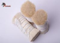 China Merino Wool Garments Goats Hair 100% Goat Hair Brush Material for sale