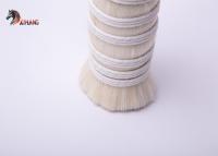 China Moisture Wicking Soft Goats Hair Textiles Goat Hair Extensions for sale