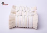 China Cold Weather 100% Goats Hair 13in 14in 15in Soft Goat Hair for sale
