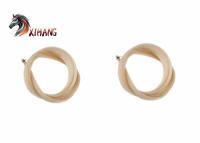 China Hebei Horse Hair Strings 22in- 24in Violin Bow Horsehair for sale