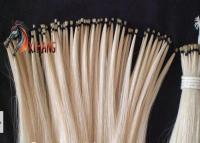 China 100% Natural Horsehair For Violin Bows With Strong Tensile Force for sale