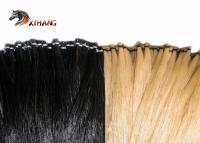 China Refined Musical Horsehair Bowstrings Horsehair For Cello Bow for sale