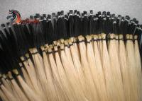 China Strong Bow Horse Hair Violin Strings Made Of Horsehair Natural Color for sale