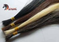 China Excellent Selection Cello Bow Horse Hair Materials For String Instruments for sale