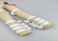China 100% Bow Horse Hair Material Violin Bow Horsehair 9