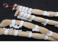 China 13 Inch -15 Inch Bow Horse Hair Music Instruments Horsehair Bow String for sale