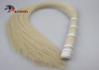 China Double Bass Horse Hair Strings 6-8in Horse Hair Violin Strings for sale