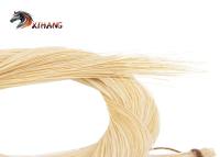 China 100% Horse Hair Violin Strings Durable Elasticity Horse Hair String for sale