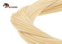 China 100% Horse Hair Violin Strings Durable Elasticity Horse Hair String for sale