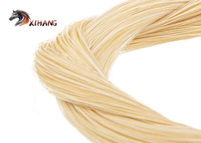 China 100% Horse Hair Violin Strings Durable Elasticity Horse Hair String for sale