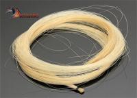 China Good Elasticity Horse Hair Strings For Viola Horse Hair Bowstrings for sale