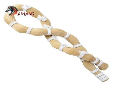 China Beautiful Best Horse Hair For Violin Bows / 2 In Horsehair Bow String for sale