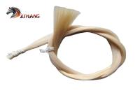 China 36In -40In Bow Horse Hair Double Bass Violin Bow Horse Hair for sale