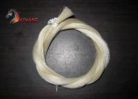 China High Elasticity Violin Bow Horse Hair Strings 13 Inches 14 Inches 15 Inches for sale