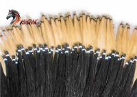 China 36in Bow Horse Hair Material For Violin Mongolian Horse Hair for sale