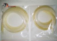 China 36in Bow Horse Hair Material For Violin Mongolian Horse Hair for sale