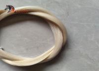 China 100% Horsehair Cello Bow Violin Horse Hair String 16
